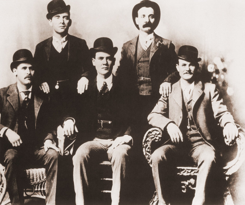 Unveiling the Legends of the Wild West: Outlaws, Lawmen, and Their Unt ...