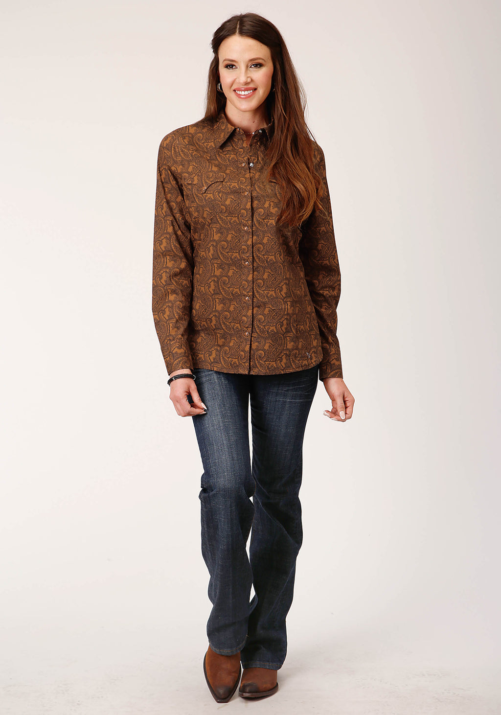 Womens Western Shirts & Tops - Womens Cowgirl Shirts & Tops - Way Out ...