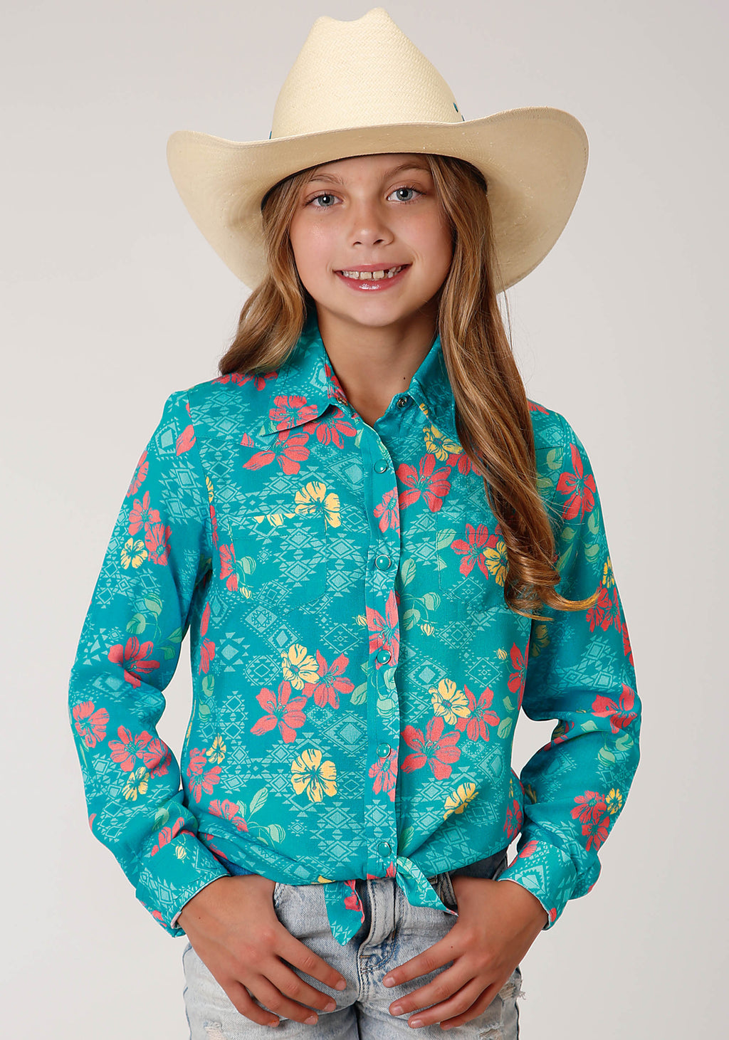 Girls Western Shirts & Tops — Way Out West Trading Co