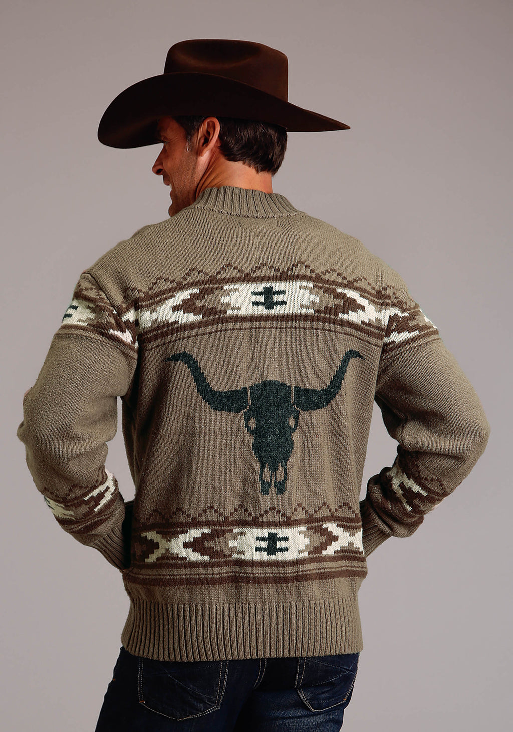 Men's Stetson Jackets & Vests — Way Out West Trading Co