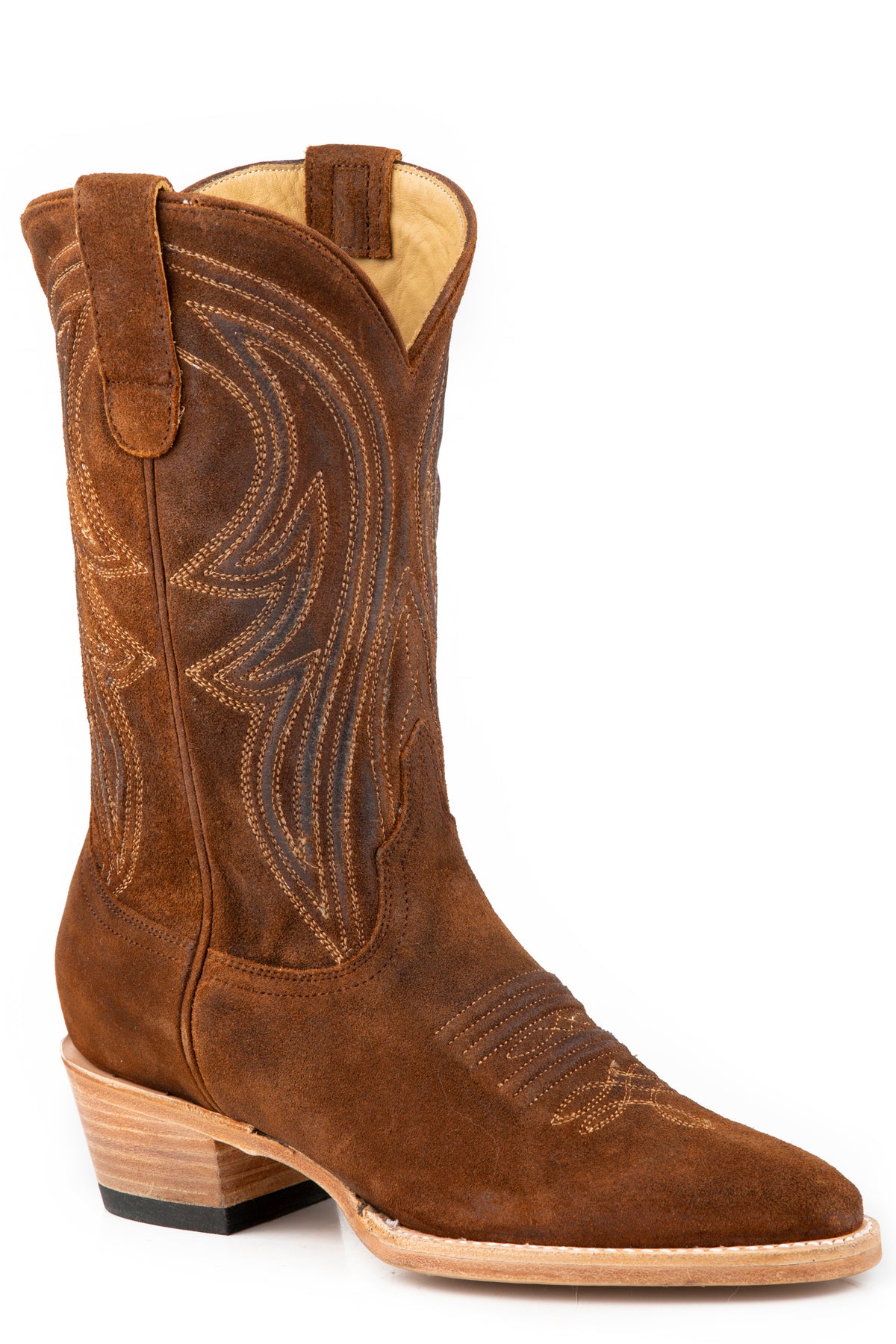 Women's Stetson "Nora" Western Boot — Way Out West Trading Co