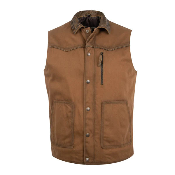 Mens STS Ranchwear Owen Vest — Way Out West Trading Co