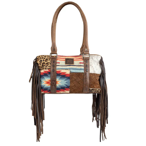 STS Ranchwear Chaynee Mountain Satchel — Way Out West Trading Co