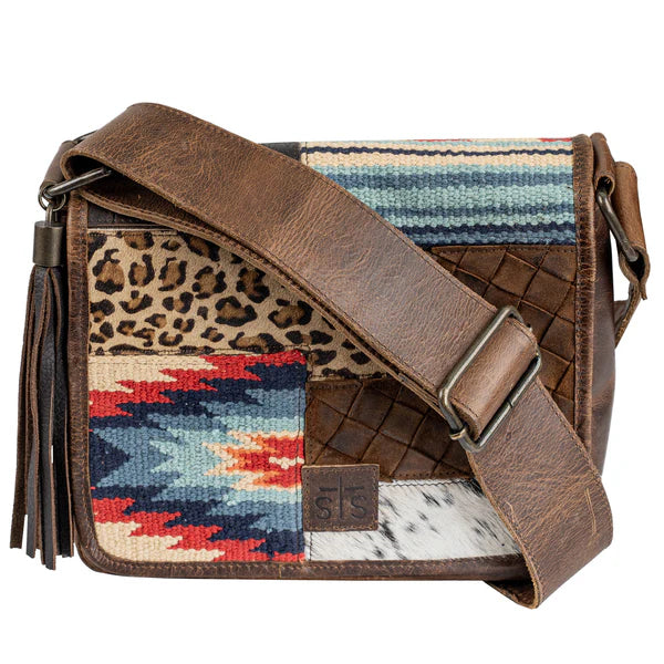 STS Ranchwear Chaynee Mountain Della Crossbody — Way Out West Trading Co