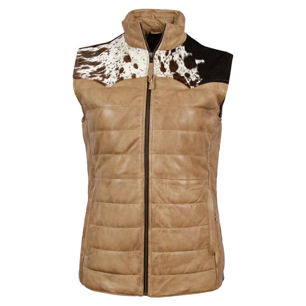 Womens STS Ranchwear Adalyn Vest — Way Out West Trading Co