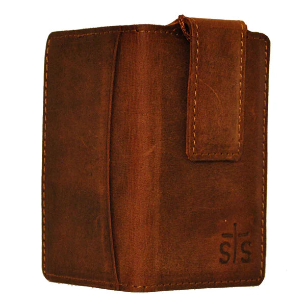 STS Ranchwear Foreman Money Clip — Way Out West Trading Co