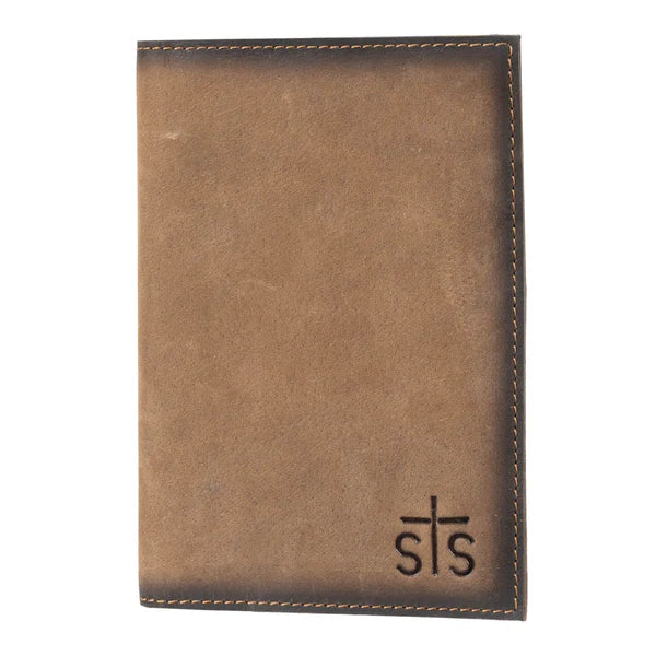 STS Ranchwear Foreman Passport Wallet — Way Out West Trading Co