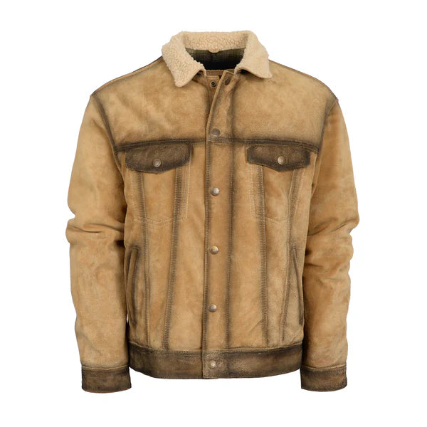 Mens STS Ranchwear Josey Wales Jacket — Way Out West Trading Co