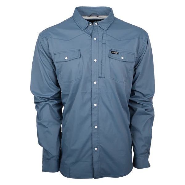 Mens STS Ranchwear Fischer Performance Shirt — Way Out West Trading Co