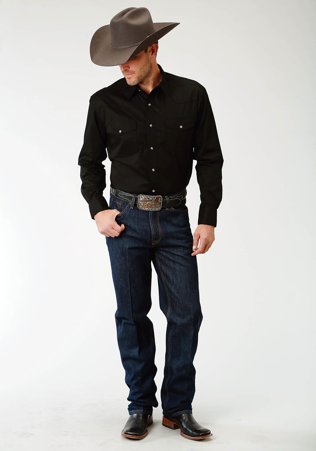 Western Clothes For Men - Mens Western Wear - Way Out West Trading Co