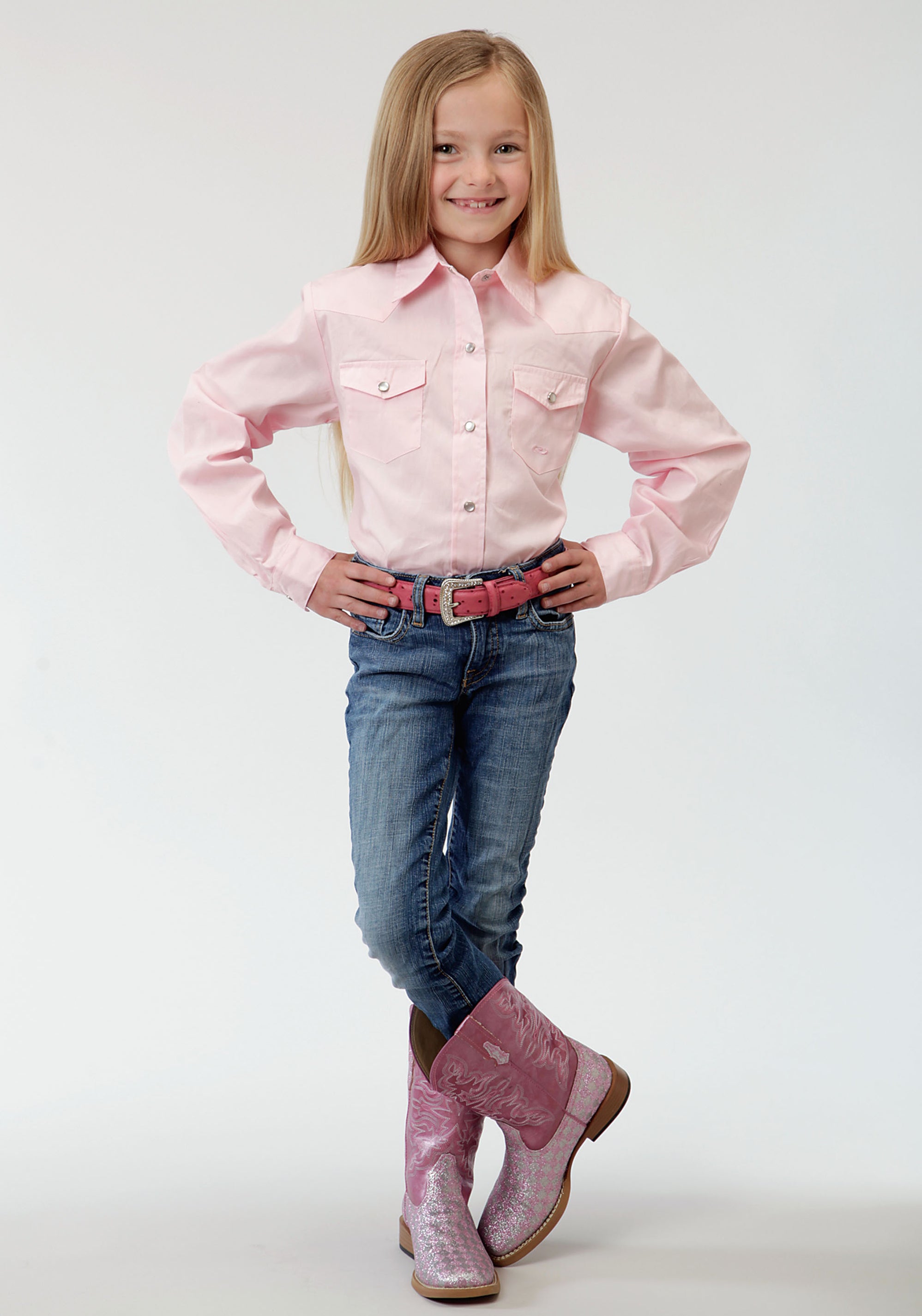 Girls Western Shirts & Tops — Way Out West Trading Co