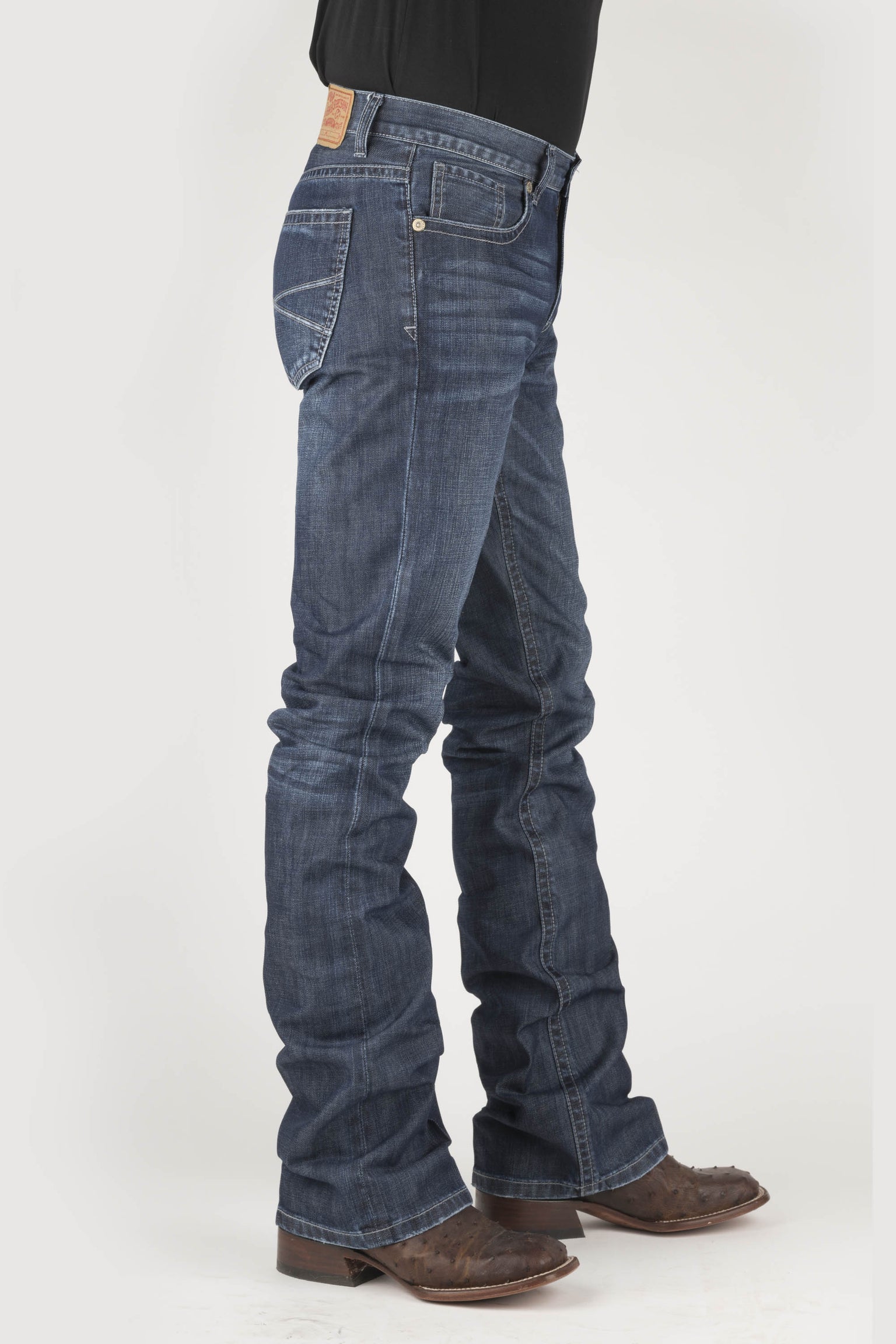 Men's Stetson Jeans — Way Out West Trading Co