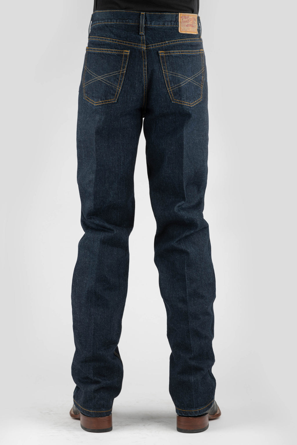 Stetson Jeans & Bottoms — Way Out West Trading Co