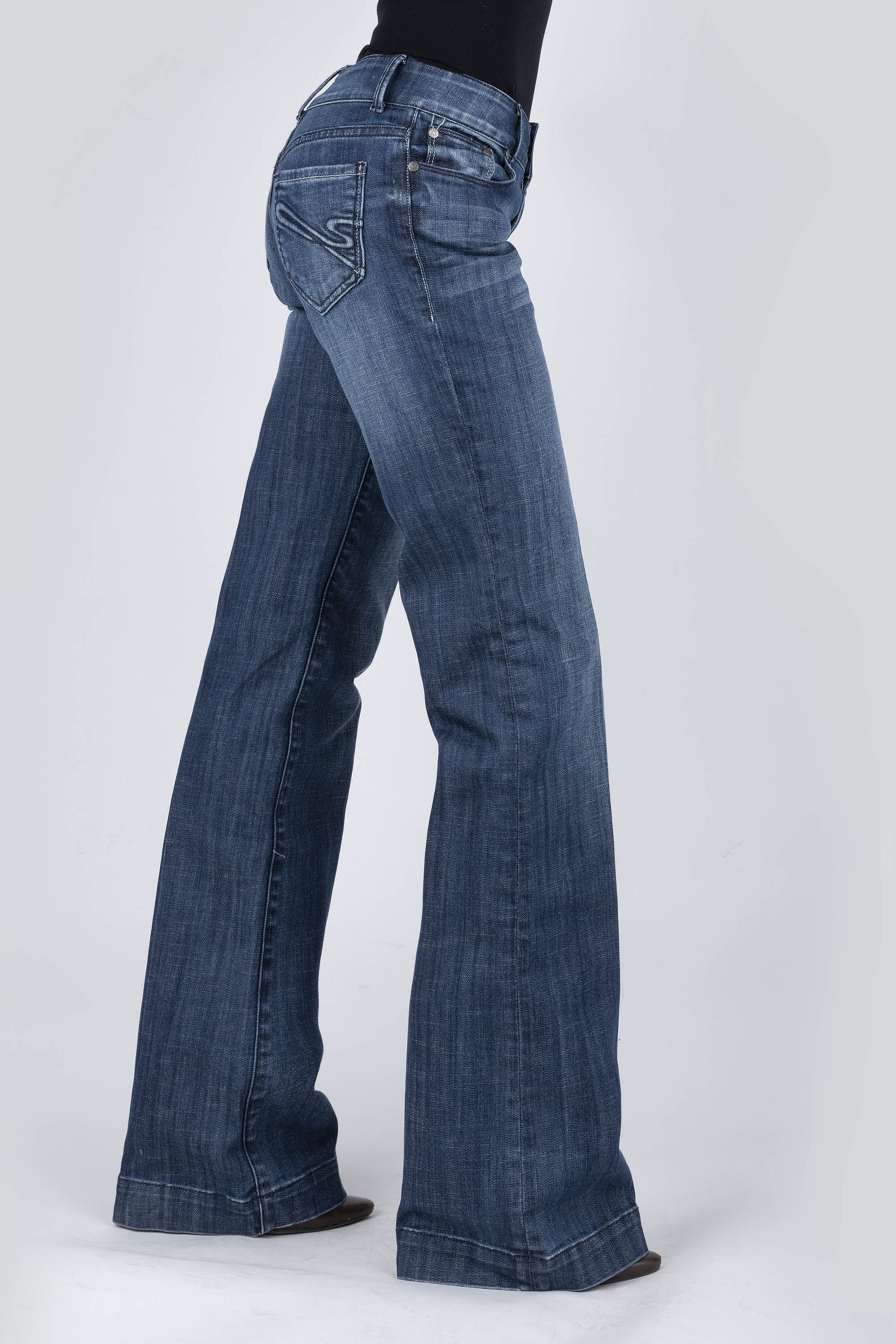 Women's Western Jeans: Cowgirl Denim Jeans — Way Out West Trading Co