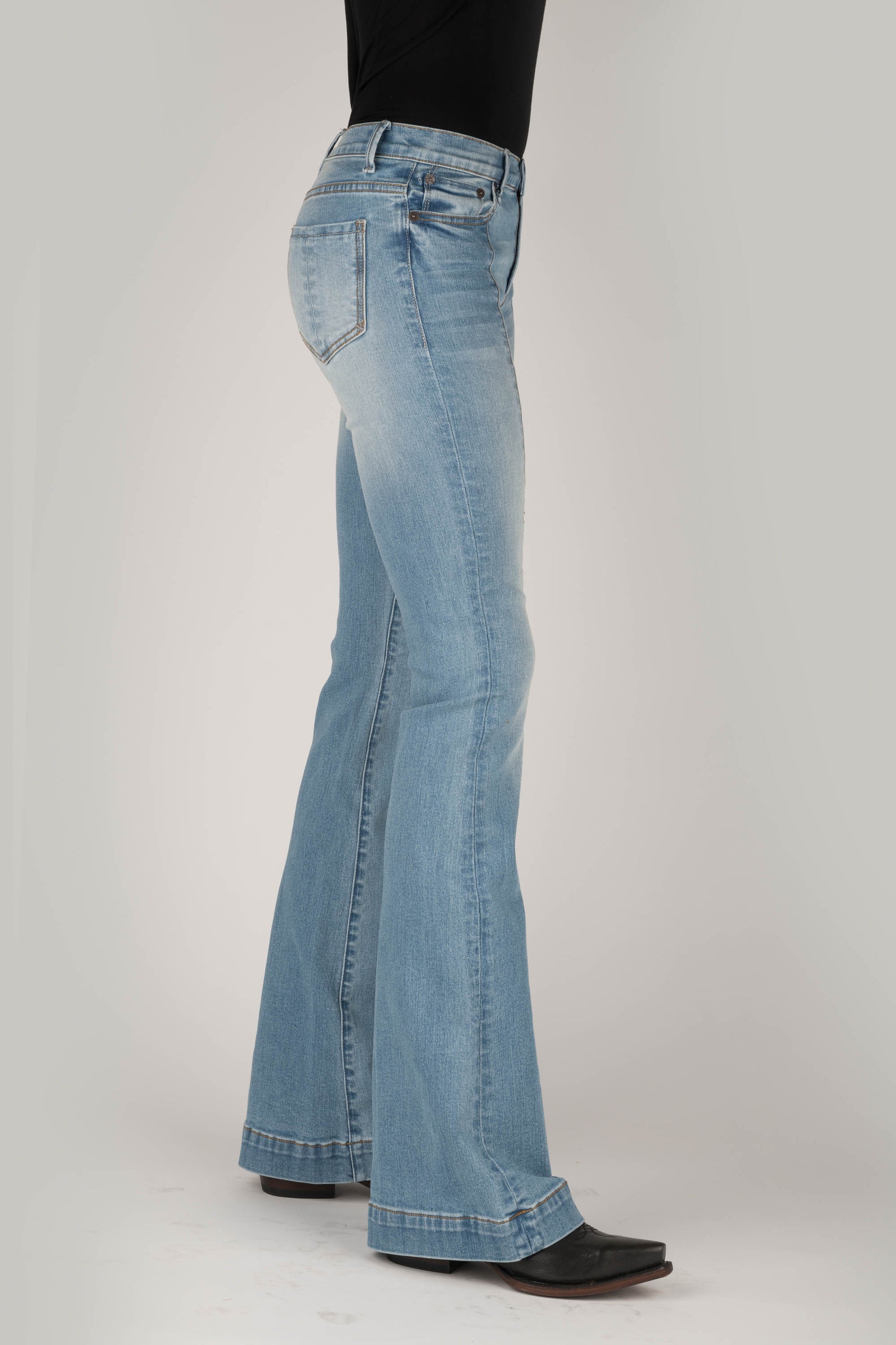 Women's Western Jeans: Cowgirl Denim Jeans — Way Out West Trading Co