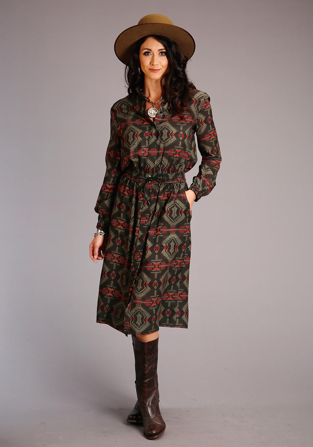 Women's Western Dresses & Skirts - Western Style Dresses - Way Out West ...