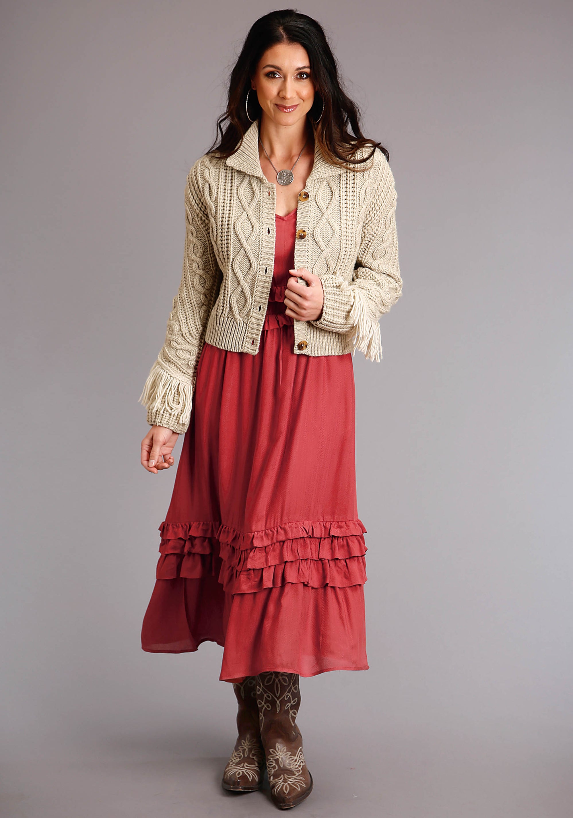 Women's Western Dresses & Skirts - Western Style Dresses - Way Out West ...