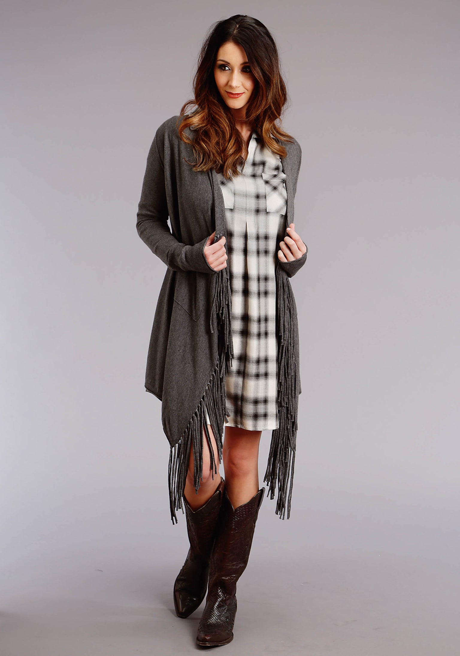 Women's Western Dresses & Skirts - Western Style Dresses - Way Out West ...