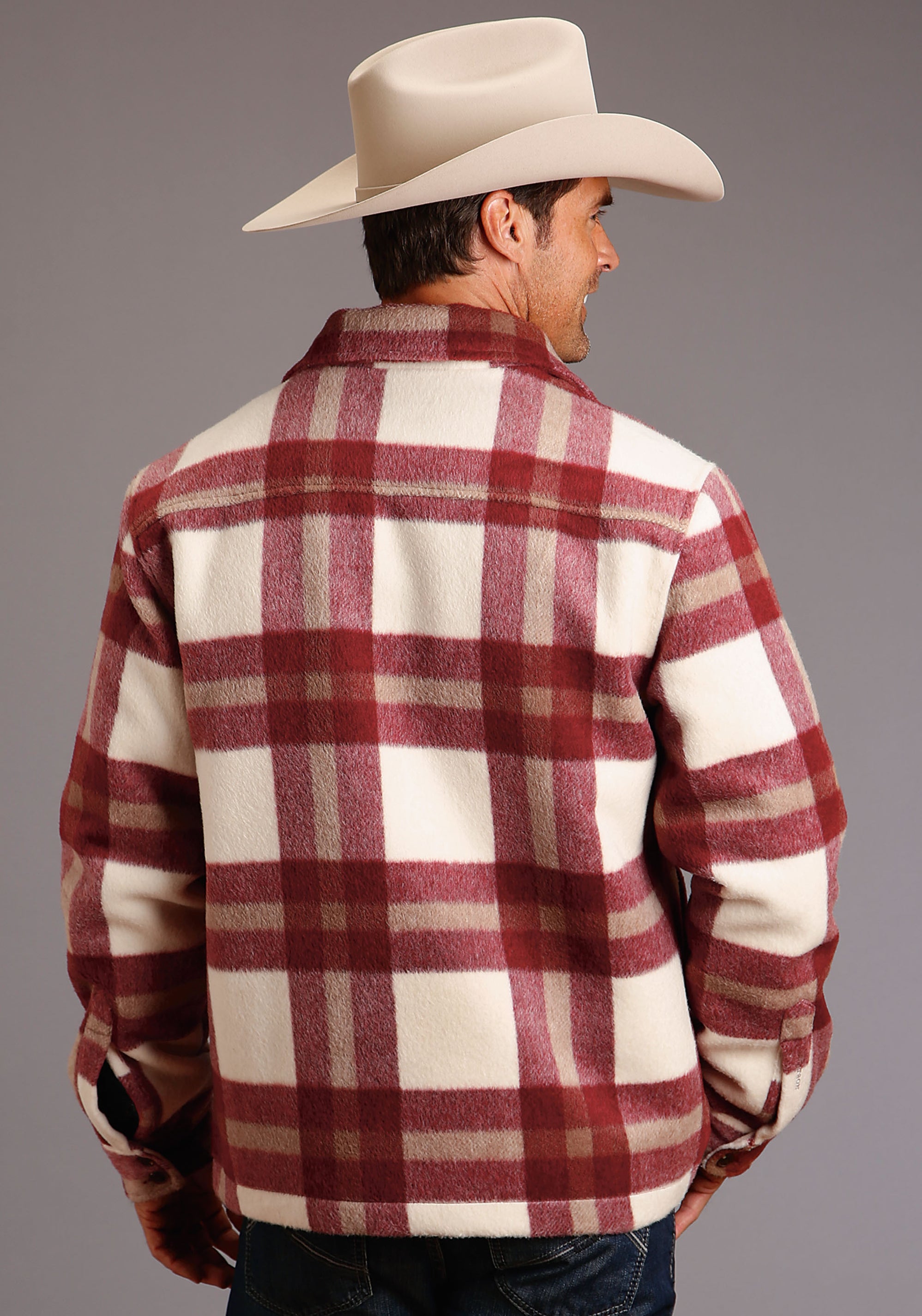 Men's Stetson Jackets & Vests — Way Out West Trading Co