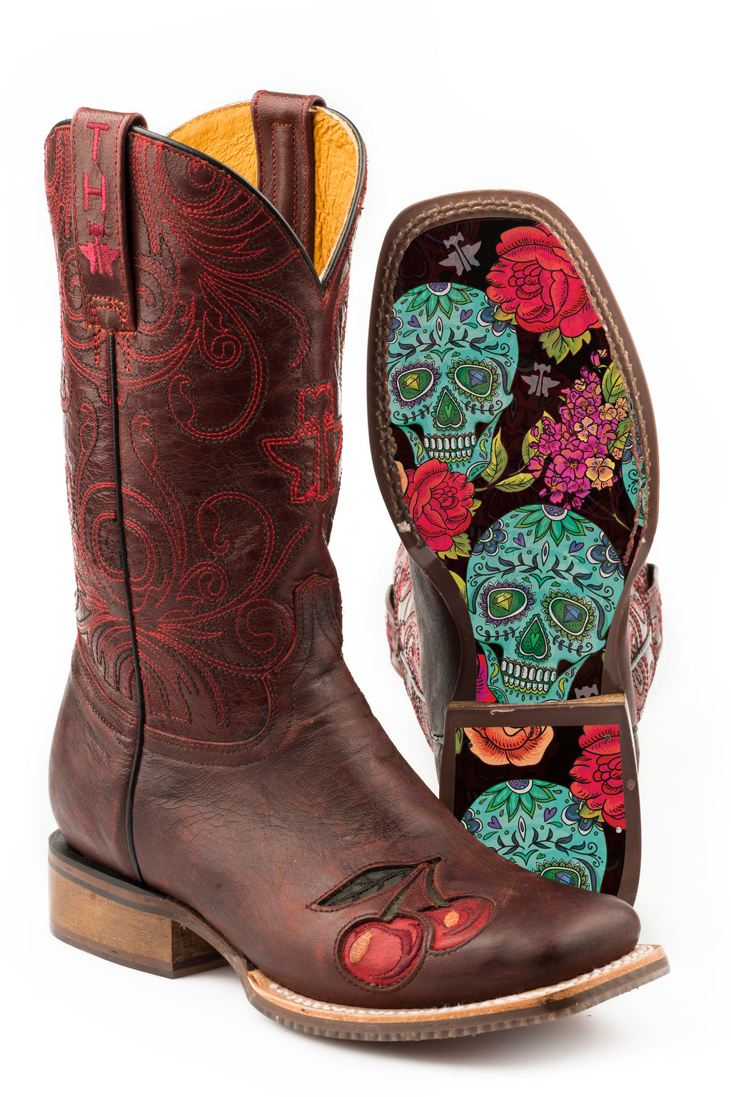 Women's Tin Haul Boots — Way Out West Trading Co